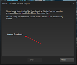 Schedule Steam Downloads ~ Binary Heartbeat