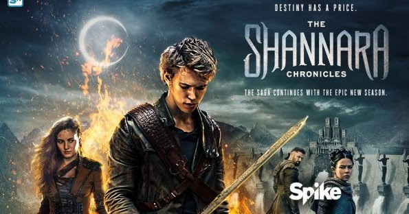 THE SHANNARA CHRONICLES - Tutte le novità sulla seconda stagione ...