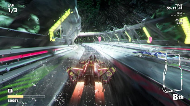Análise: Fast RMX (Switch) - Com grande velocidade vem grande ...