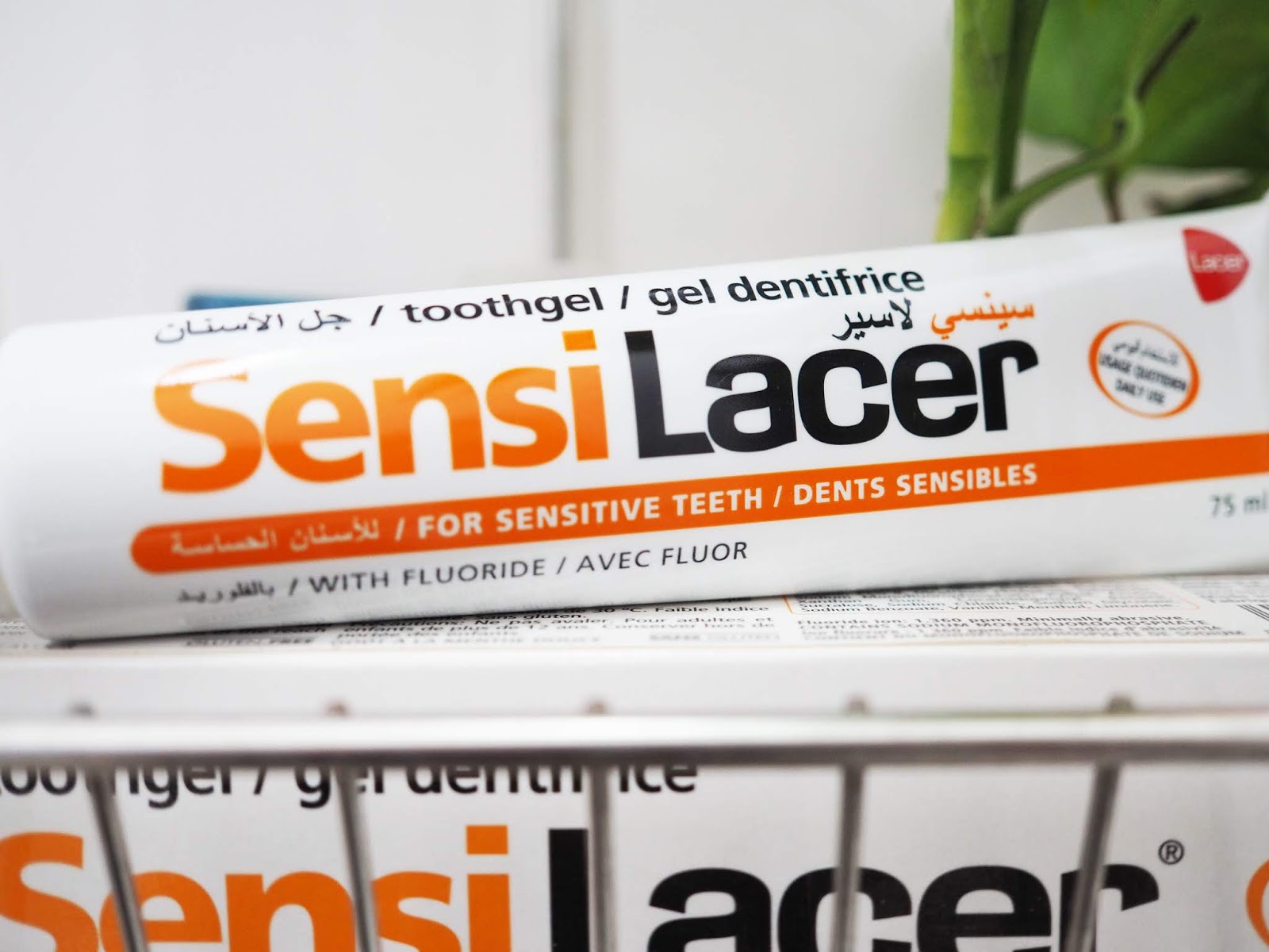 Full Review: SensiLacer Toothgel, say NO to sensitive teeth!