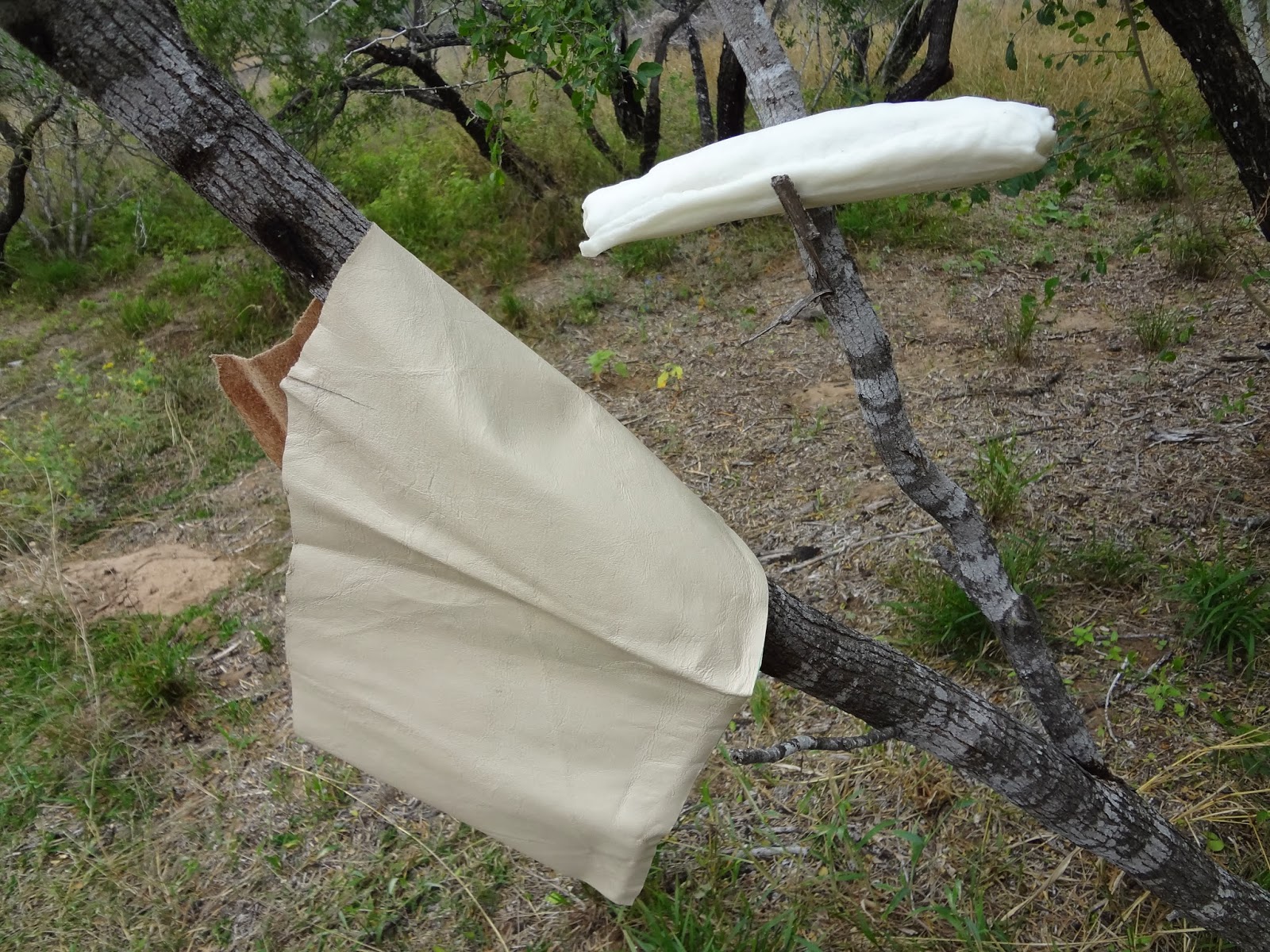 Woods Roamer: An Inexpensive Arrow Quiver....