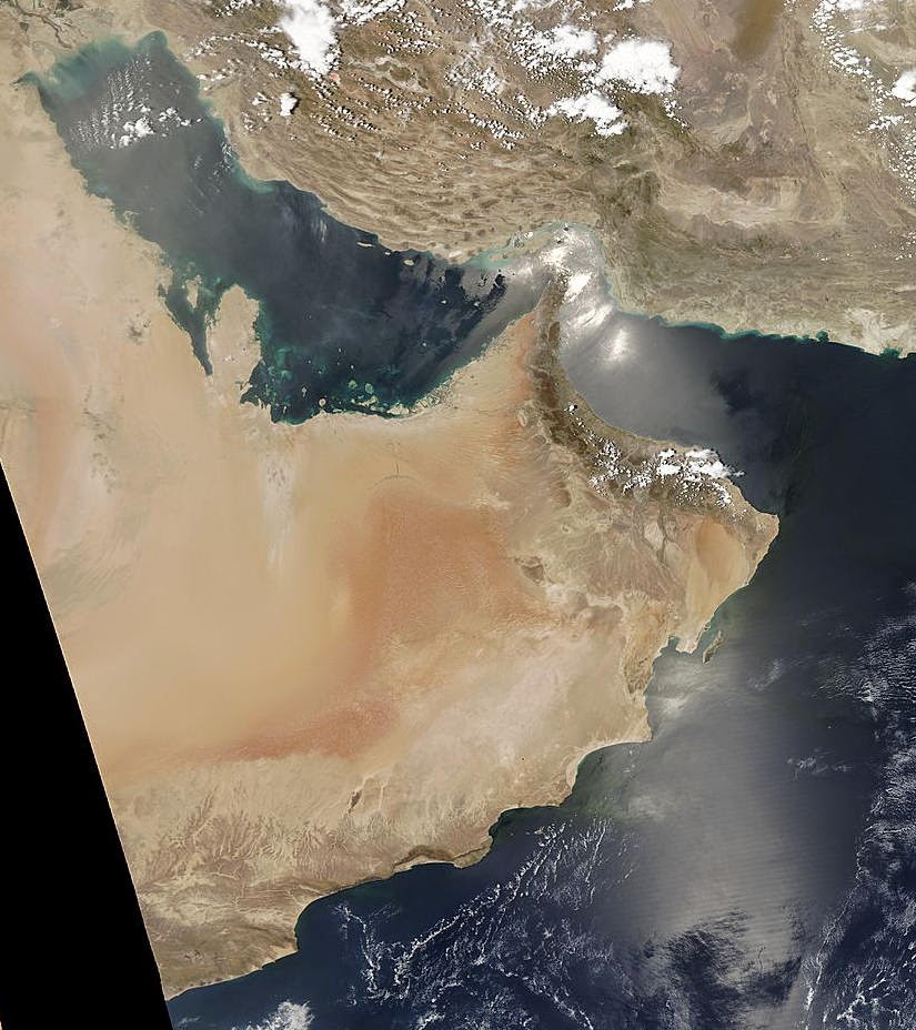 Current Satelite Images