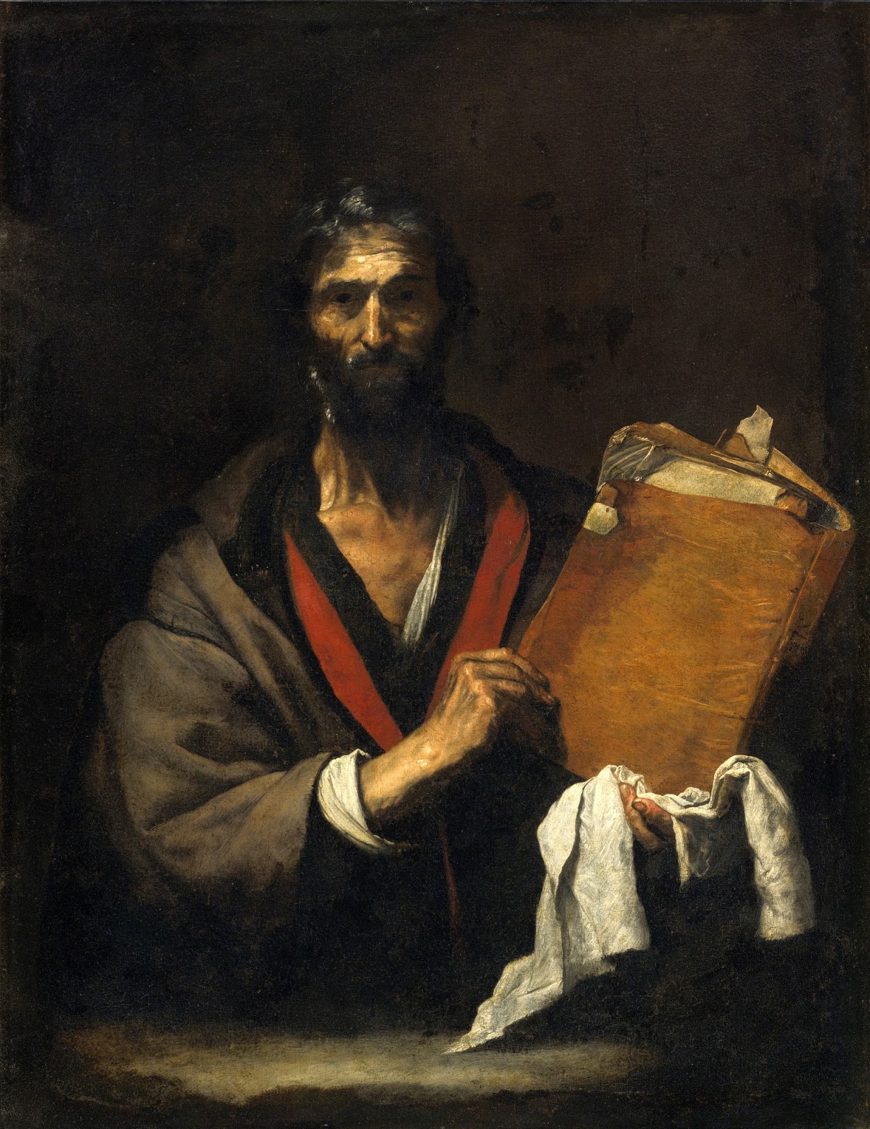 Jusepe de Ribera | Baroque painter | Tutt'Art@ | Pittura * Scultura ...