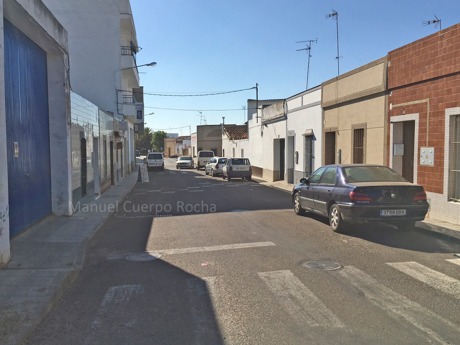 PARQUE MUNICIPAL DE MONTIJO: 3. PARQUE MUNICIAL DE MONTIJO. ACCESOS (3).