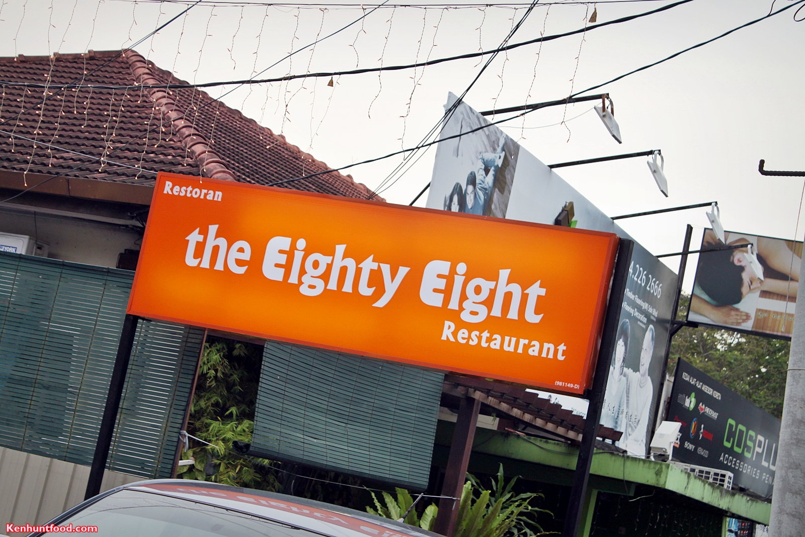 Eighty Eight