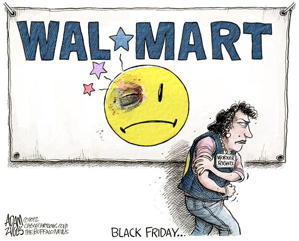 Daily Free Take-Out: Humor: Black Friday is coming...