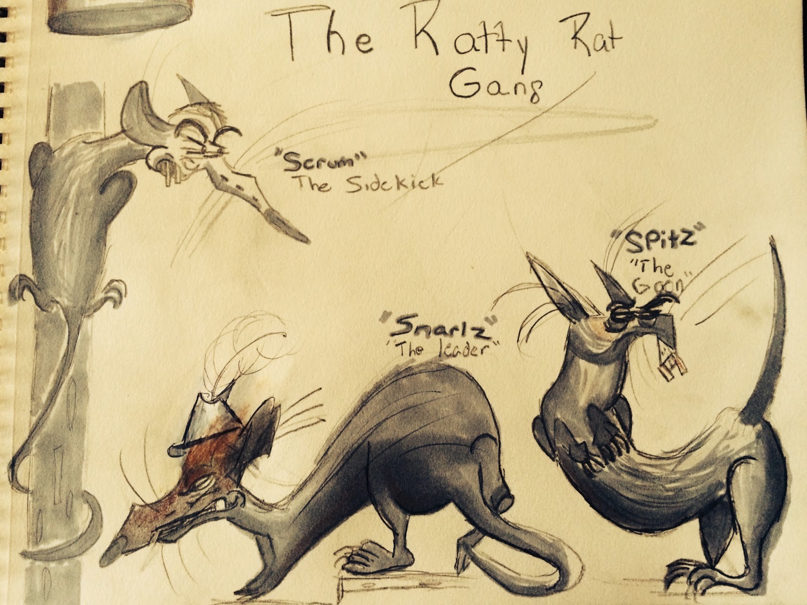 ACAnimation: May 2014