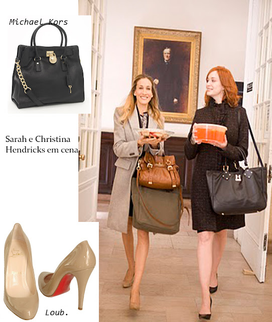 KIKA GONTIJO magazine: Kate Reddy ou Good Bye Carrie