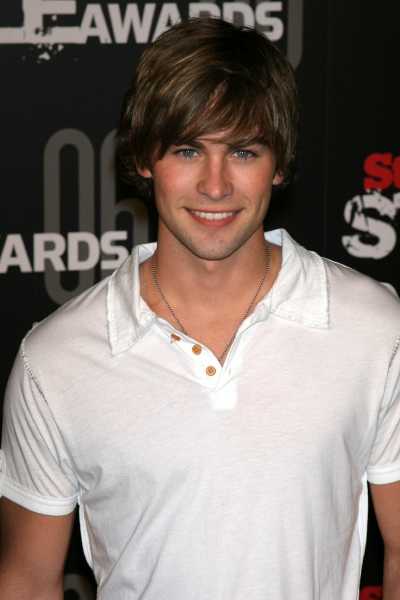 Testosteloka: Chace Crawford