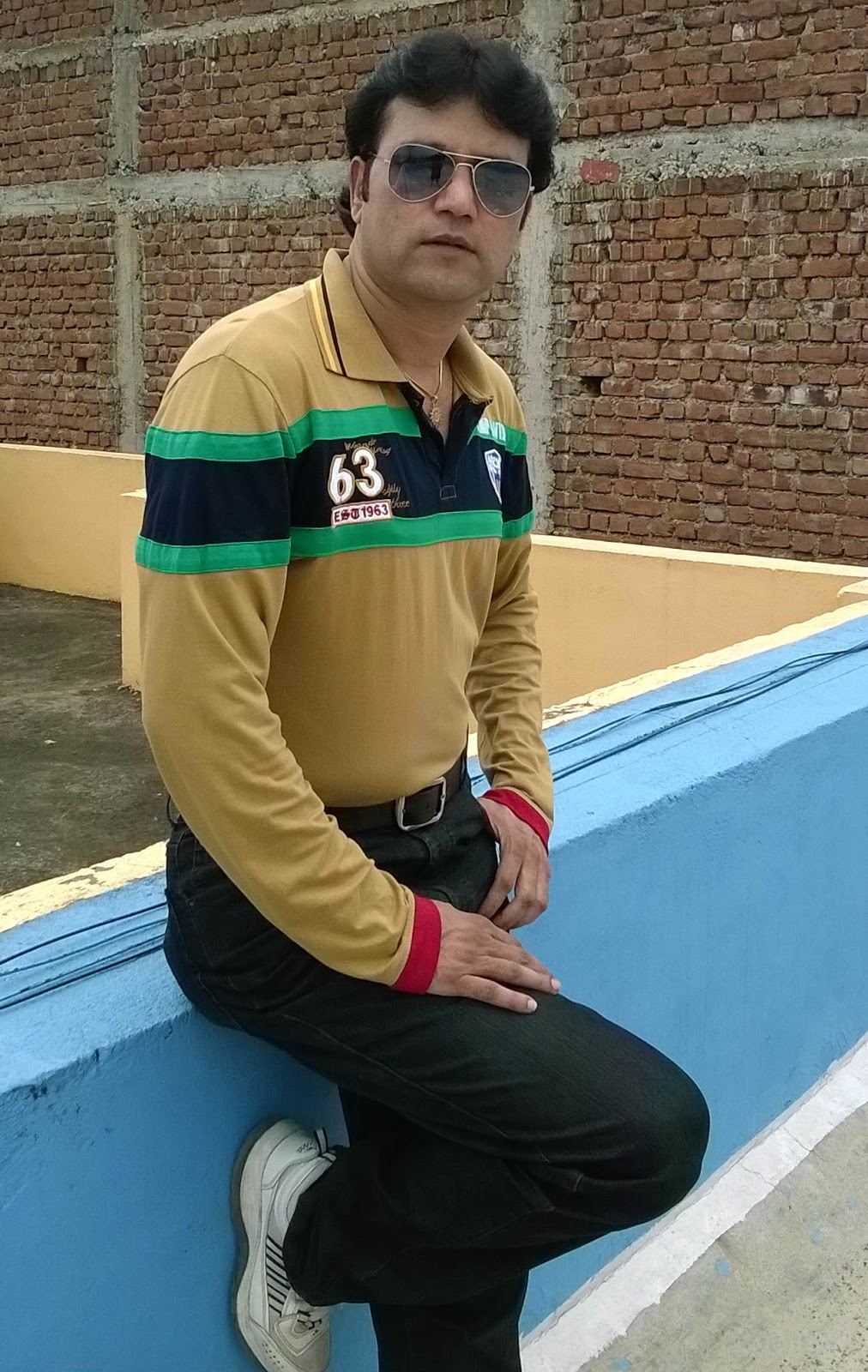 VIJAY MEHRA ( Actor)