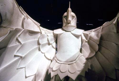 Doc Oho Reviews...: The Time Monster written by Robert Sloman and ...