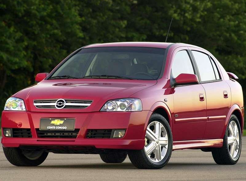 TodoCHEVROLET: Imágenes Astra GSI
