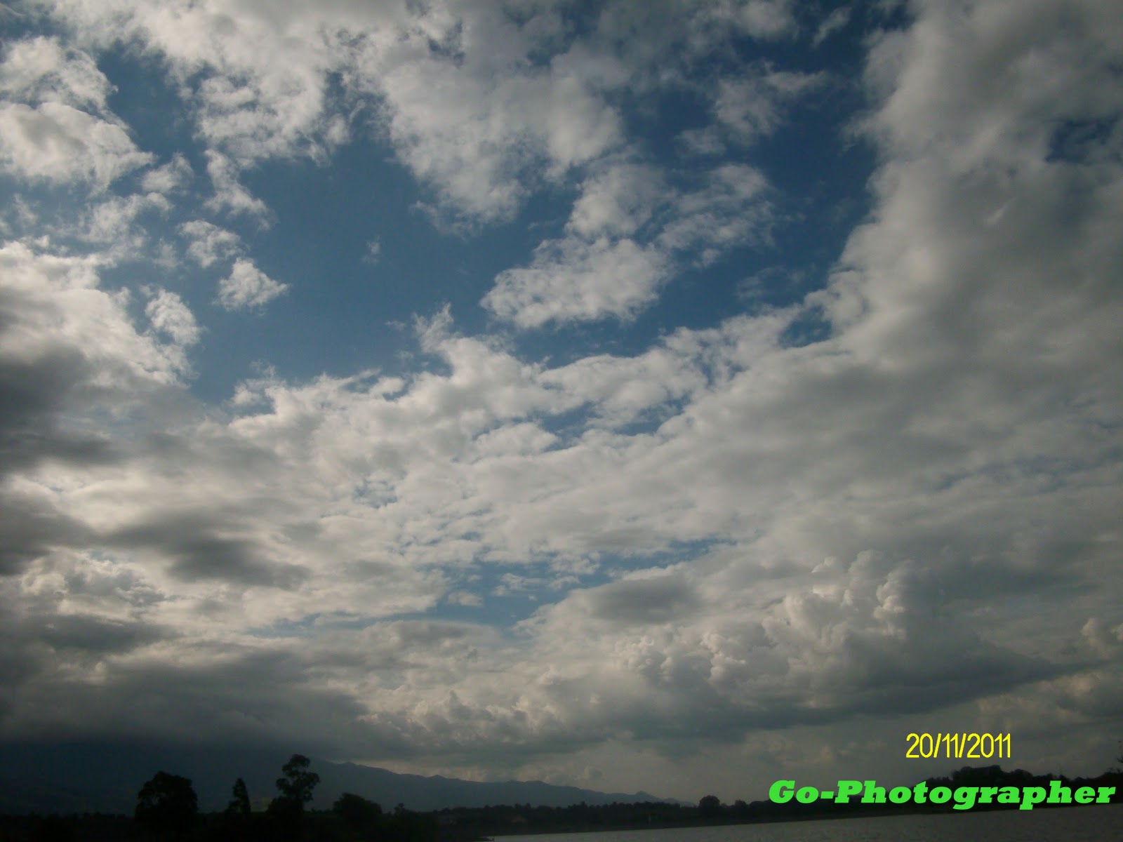 Foto Awan Mendung | GO!! Photographer