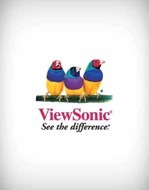 viewsonic logo