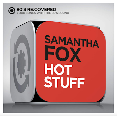 Plastic Retro Blog: Samantha Fox - Hot Stuff