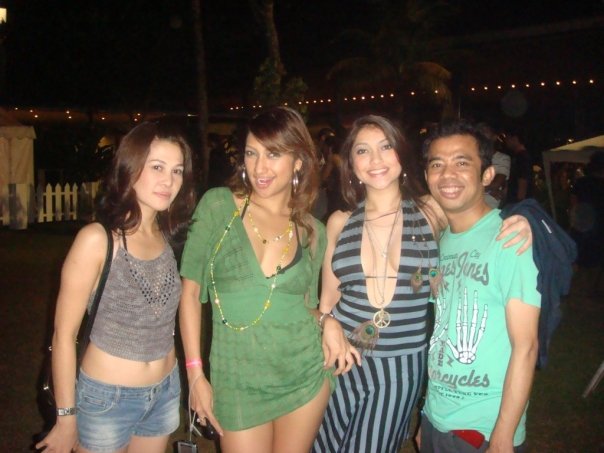 Foto Artis Rahma Azhari