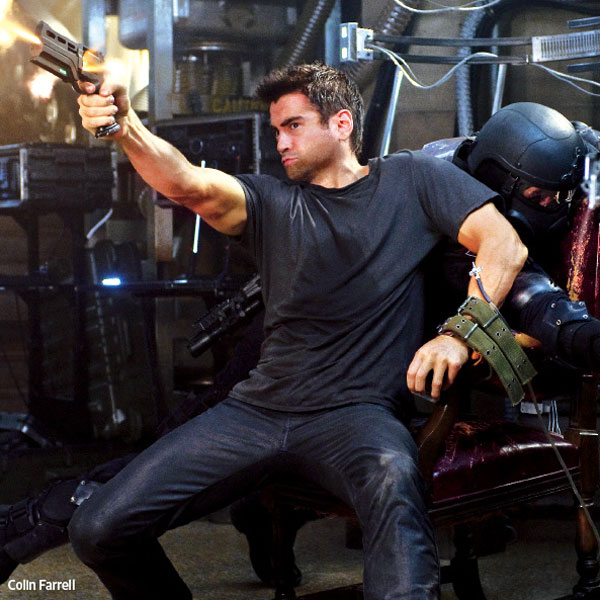 TORONTO FILM. NET : "Total Recall": Tell Us Your Fantasy. We'll Make It ...