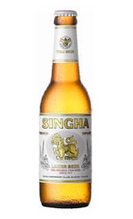 BEER REVIEWS: Singha Premium Lager