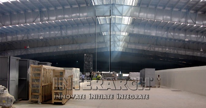 Interarch Building Products Pvt. Ltd.: Interarch-Pre Engineered ...