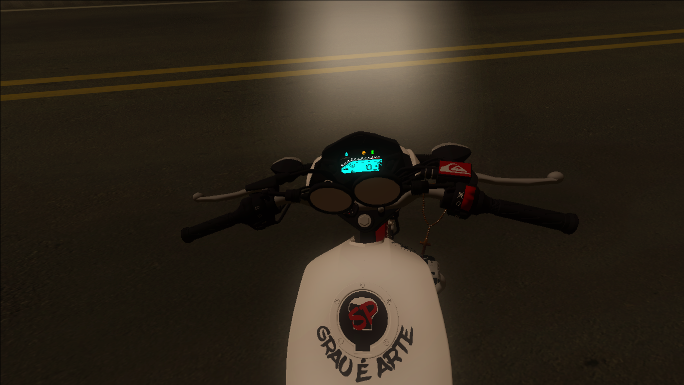 ML HRC 190 {PC FRACO} - GDM 3DMODS