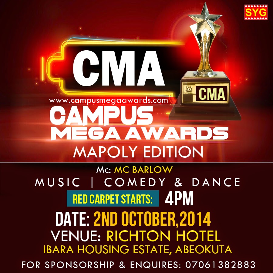 CAMPUS MEGA AWARDS