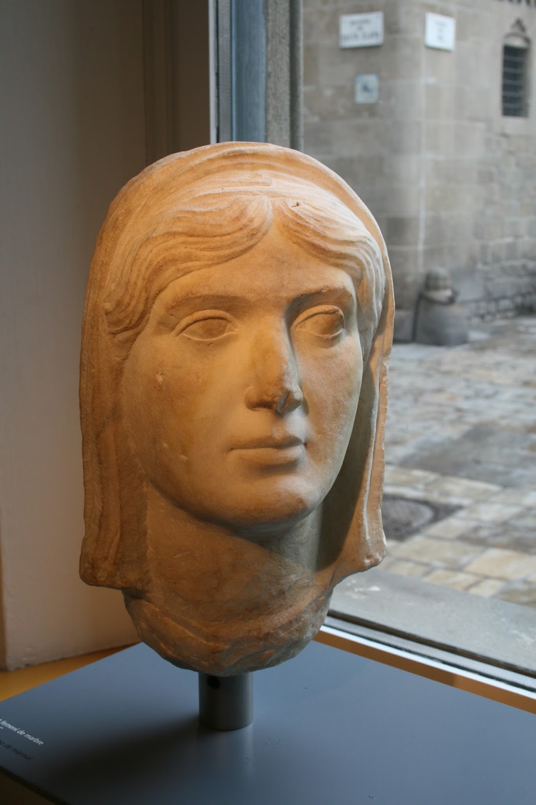 DOMVS ROMANA: Capillus Veneris, estilos de peinados en la antigua Roma