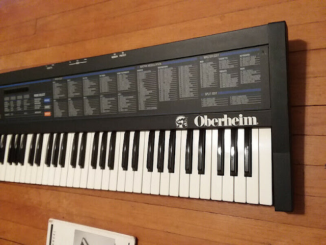 MATRIXSYNTH: Oberheim Matrix-6