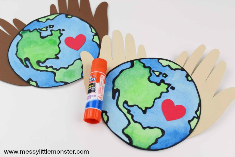 Planet Earth Project Ideas
