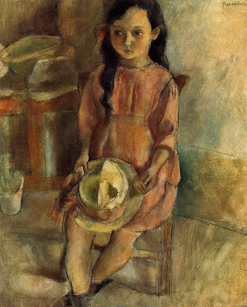 Jules Pascin (1885-1930) | Expressionist painter | Tutt'Art@ | Pittura ...