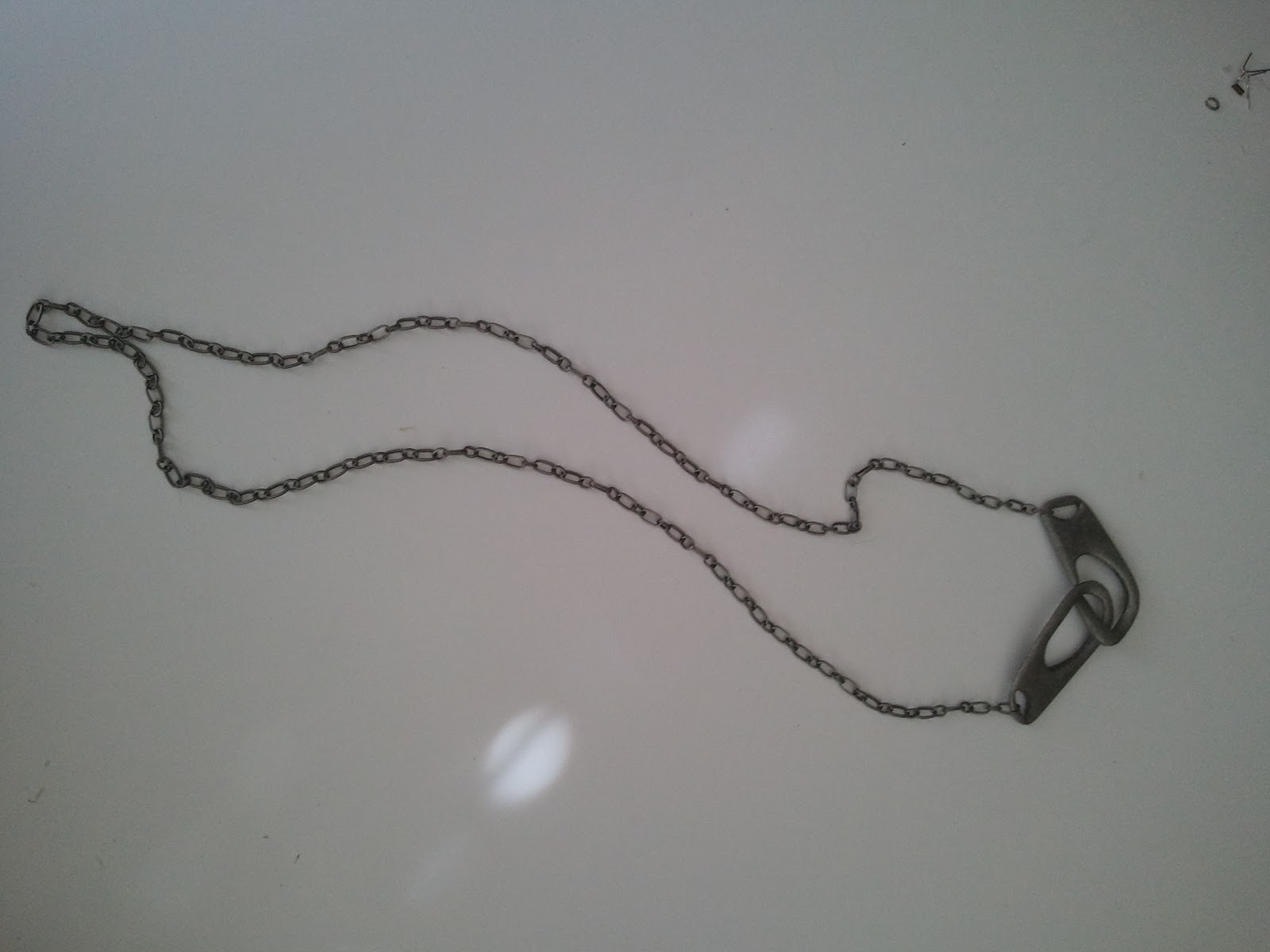 Sincerely Peachy: DIY: Book Stack Necklace