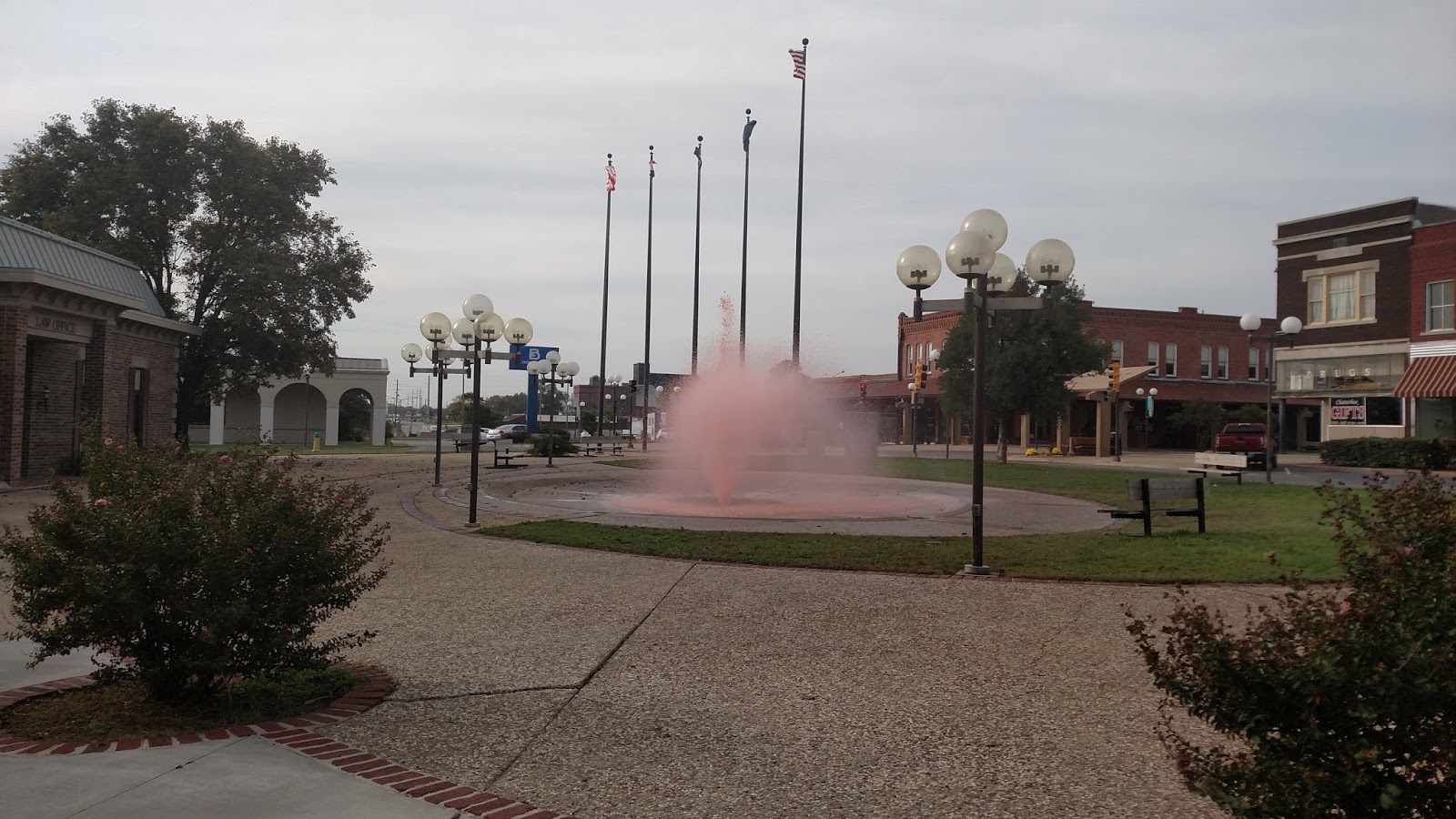 Mark and Patty RV Adventures: Coffeyville Kansas