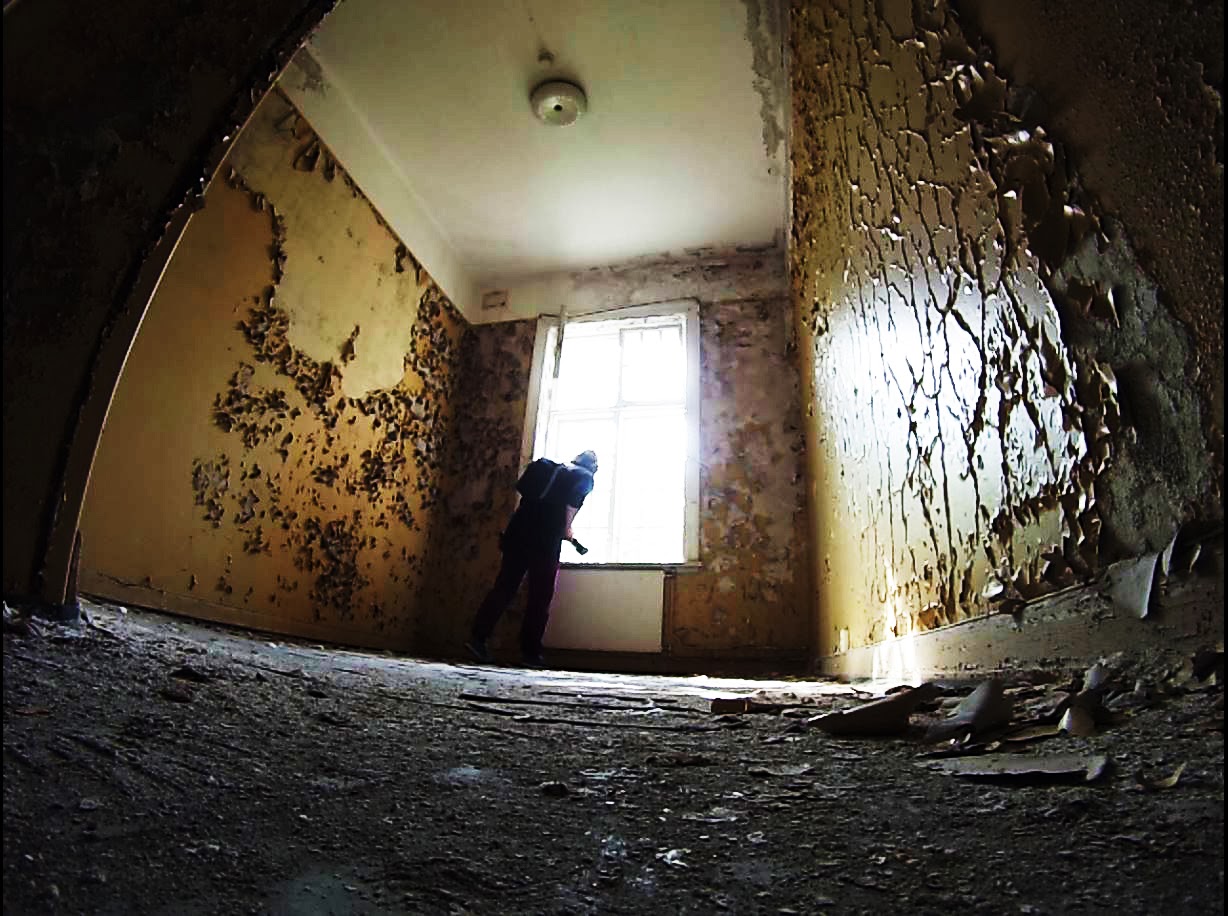 Life in the rear-view mirror: Lier Psychiatric Hospital, Dikemark and ...