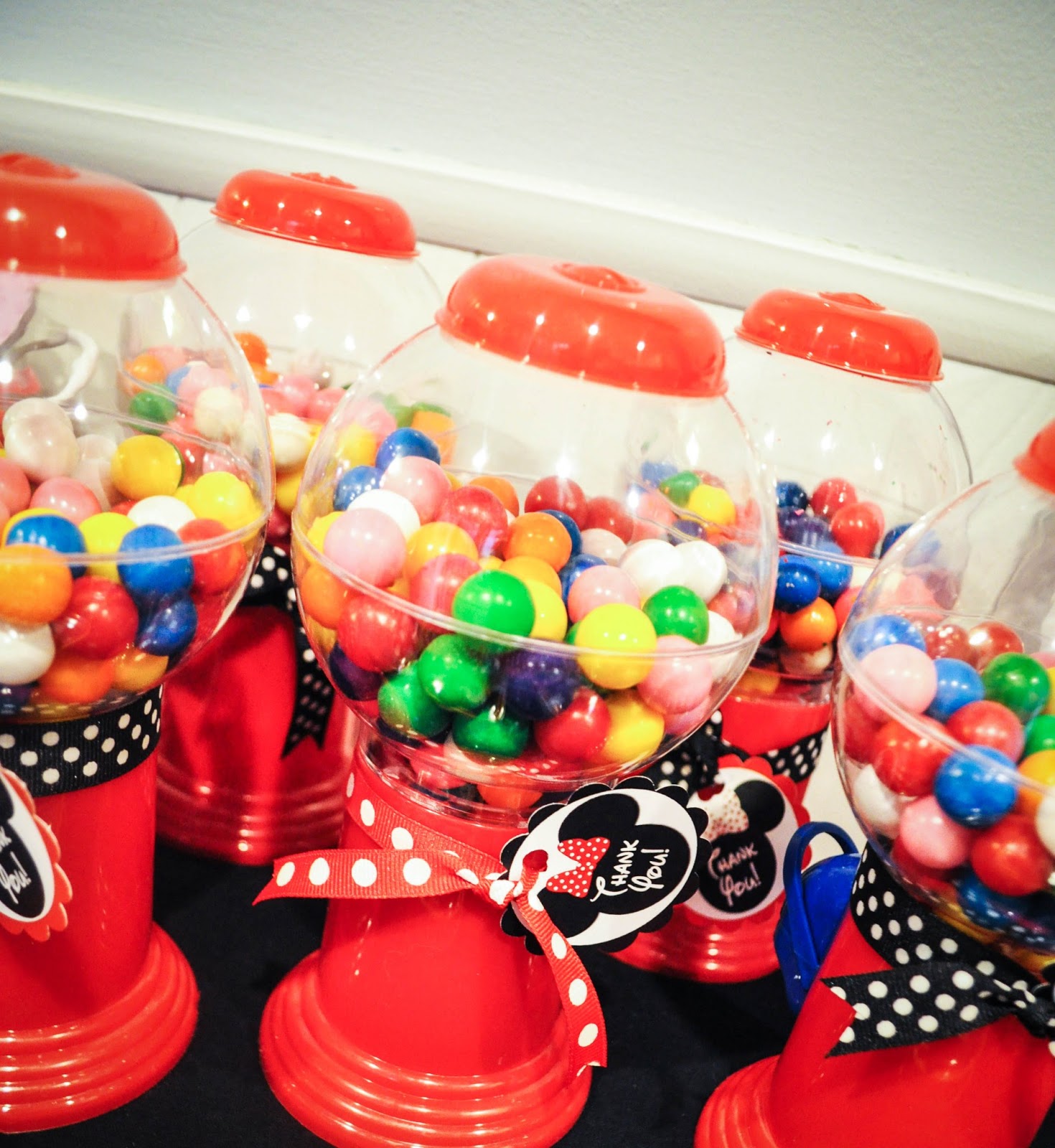 Modern Minnie Mouse Party Decor Favors Pretty Real modern-minnie-mouse-party-decor-favors-pretty-real
