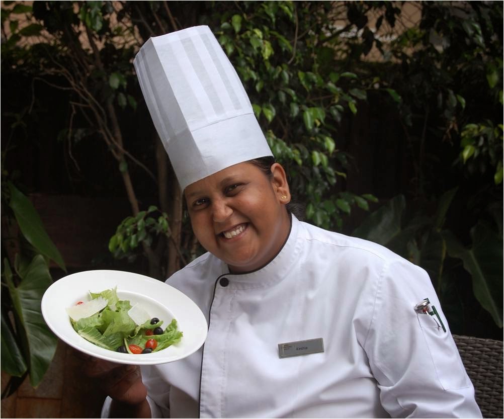 A Chat with Chef Keshia D'souza