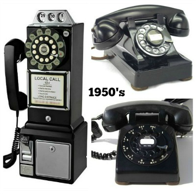 The Evolution Of The Telephone [ Being Ron ]