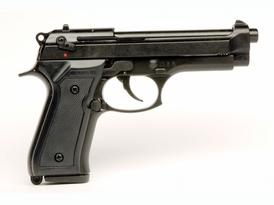 Armi usate web portal: Bruni 92