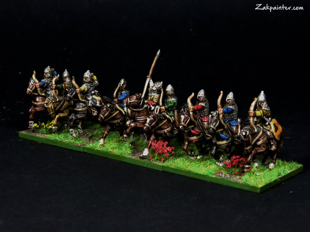 ZakGallery: Painted 15mm AVAR dba army