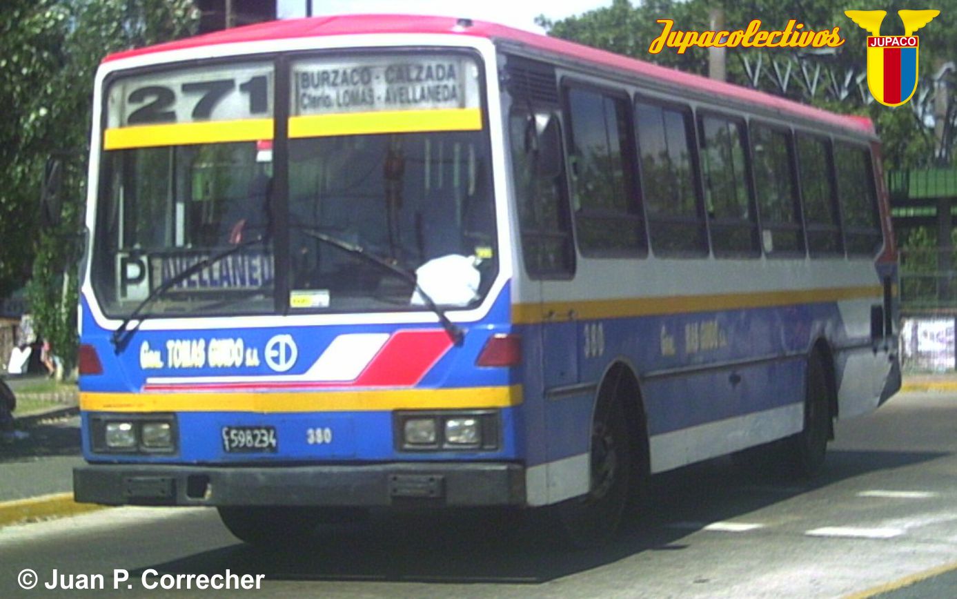 Fotos de colectivos del Recuerdo: Lineas provinciales de Buenos Aires ...