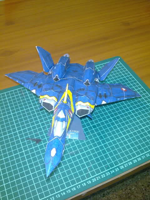 D'PapercraftBlog :: Papercrafts :: Papertoys :: Paper Models ...