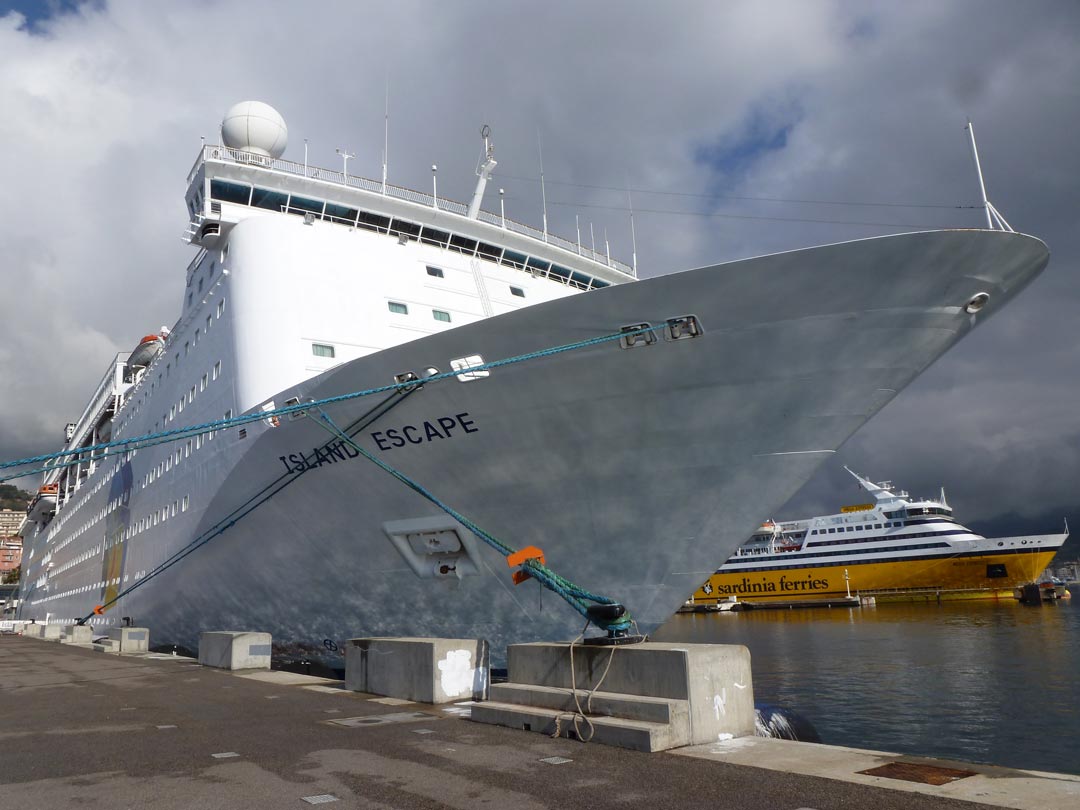 HAYNES WORLD: Island Escape 3rd April 2012, Part 3