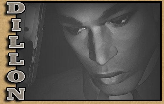 ALL PULP: CELEBRATING 10 YEARS OF DERRICK FERGUSON’S DILLON!