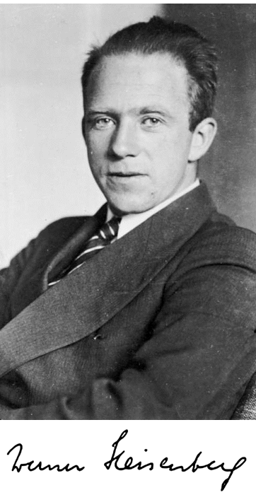 Enroque de ciencia: Heisenberg: firma y rúbrica (49)