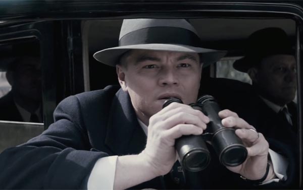 Movie Slut Reviews: J. Edgar: The Untrue Story