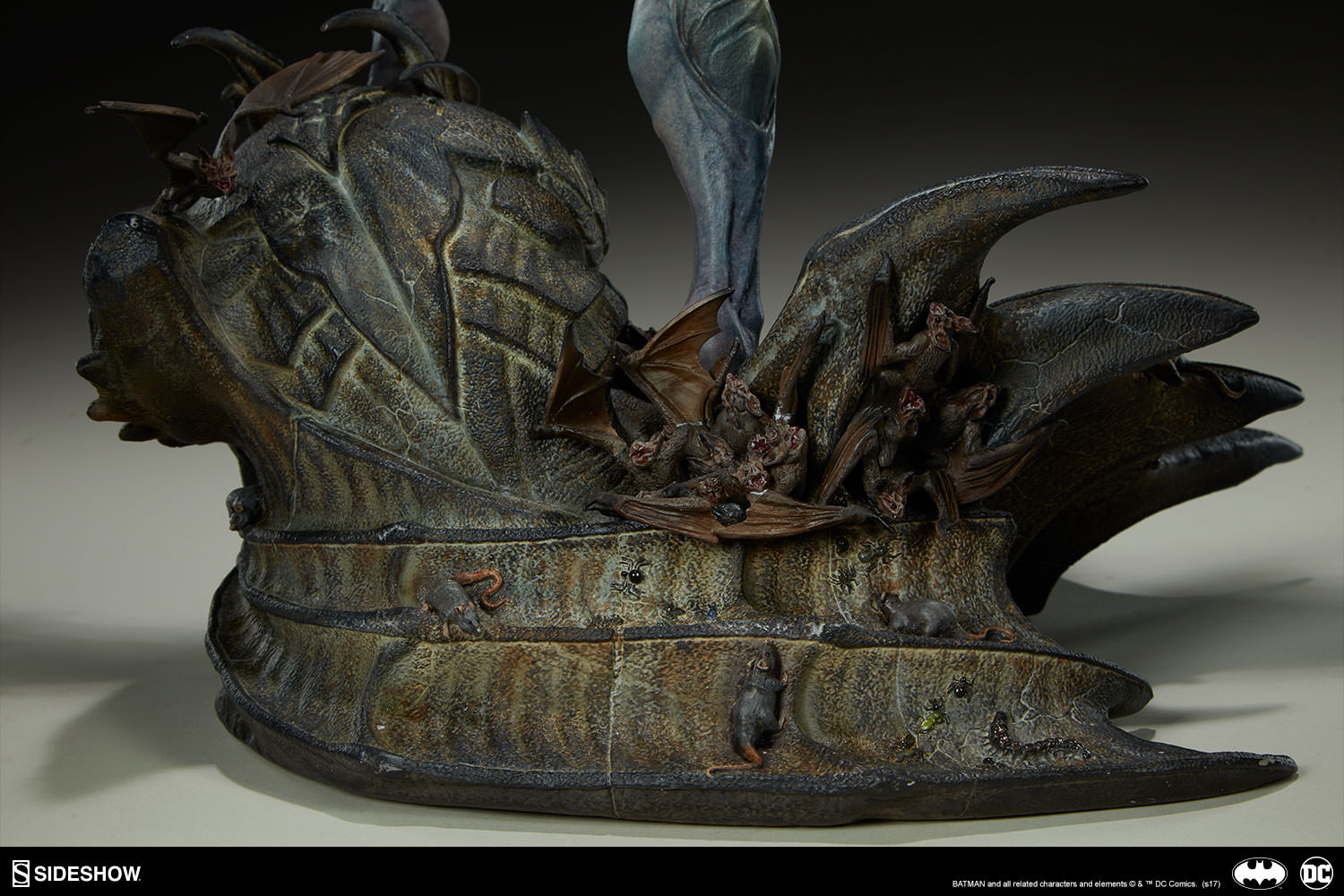 toyhaven: Sideshow Collectibles Gotham City Nightmare Collection 20 ...