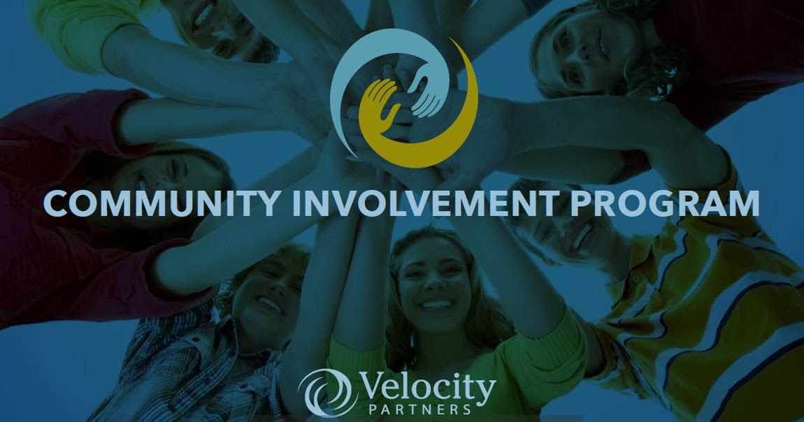 Velocity Partners: VP’s Employees Give Back to their Communities