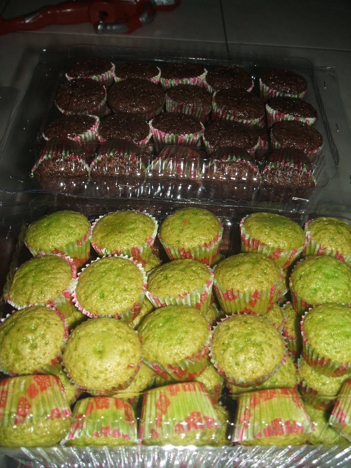 QUEZA FROZEN & BAKERI: PUDING DAN KEK COMEL KE PERMATANG PAUH...