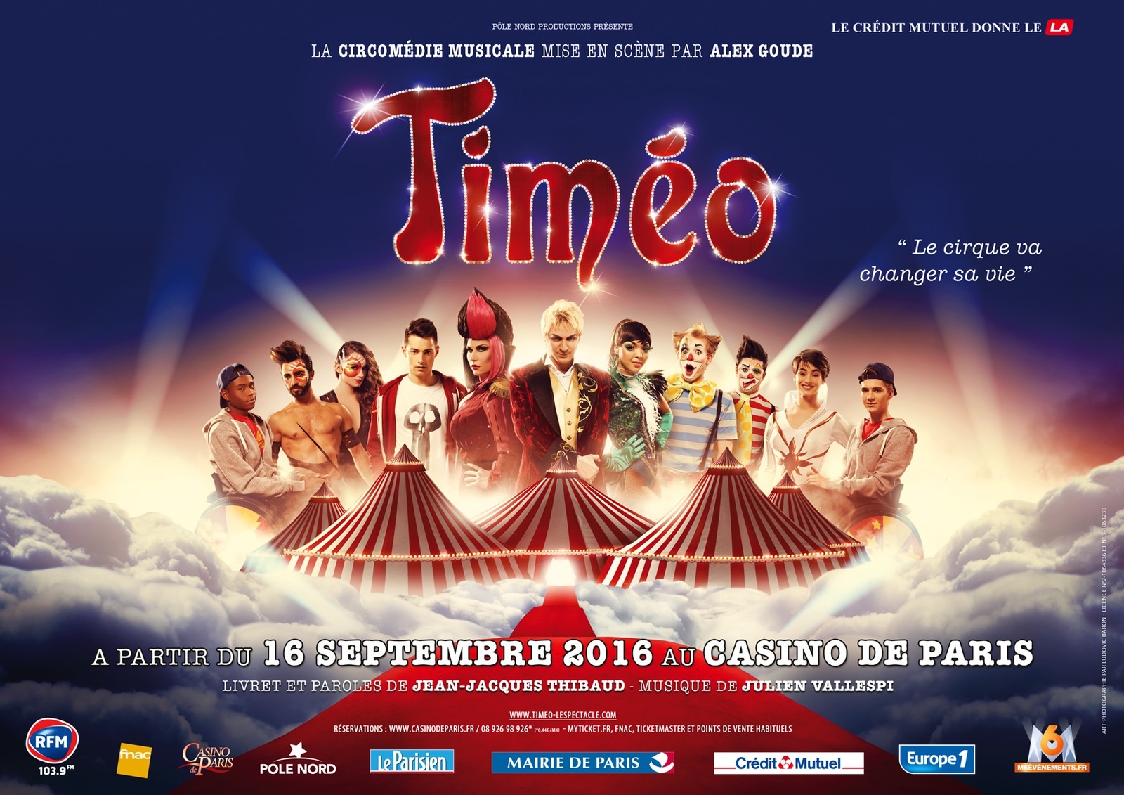 Une curiosité de qualité: Timéo, être different c'est normal