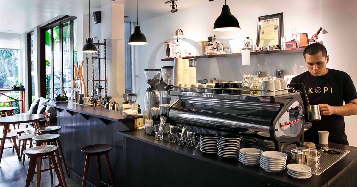 Ini Bedanya Rumah Makan dan Restoran, Café dan Bistro, Warung dan Kedai ...