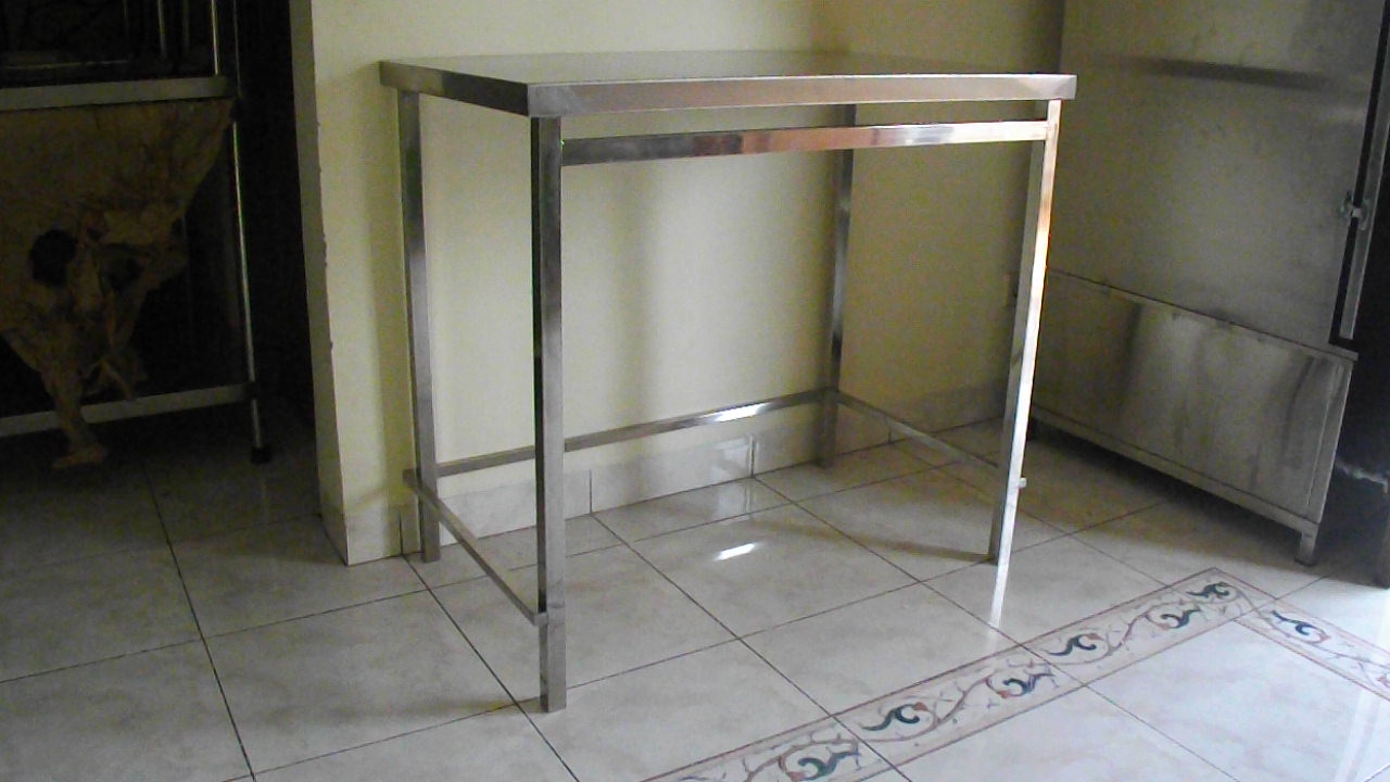 49+ Meja Stainless Murah