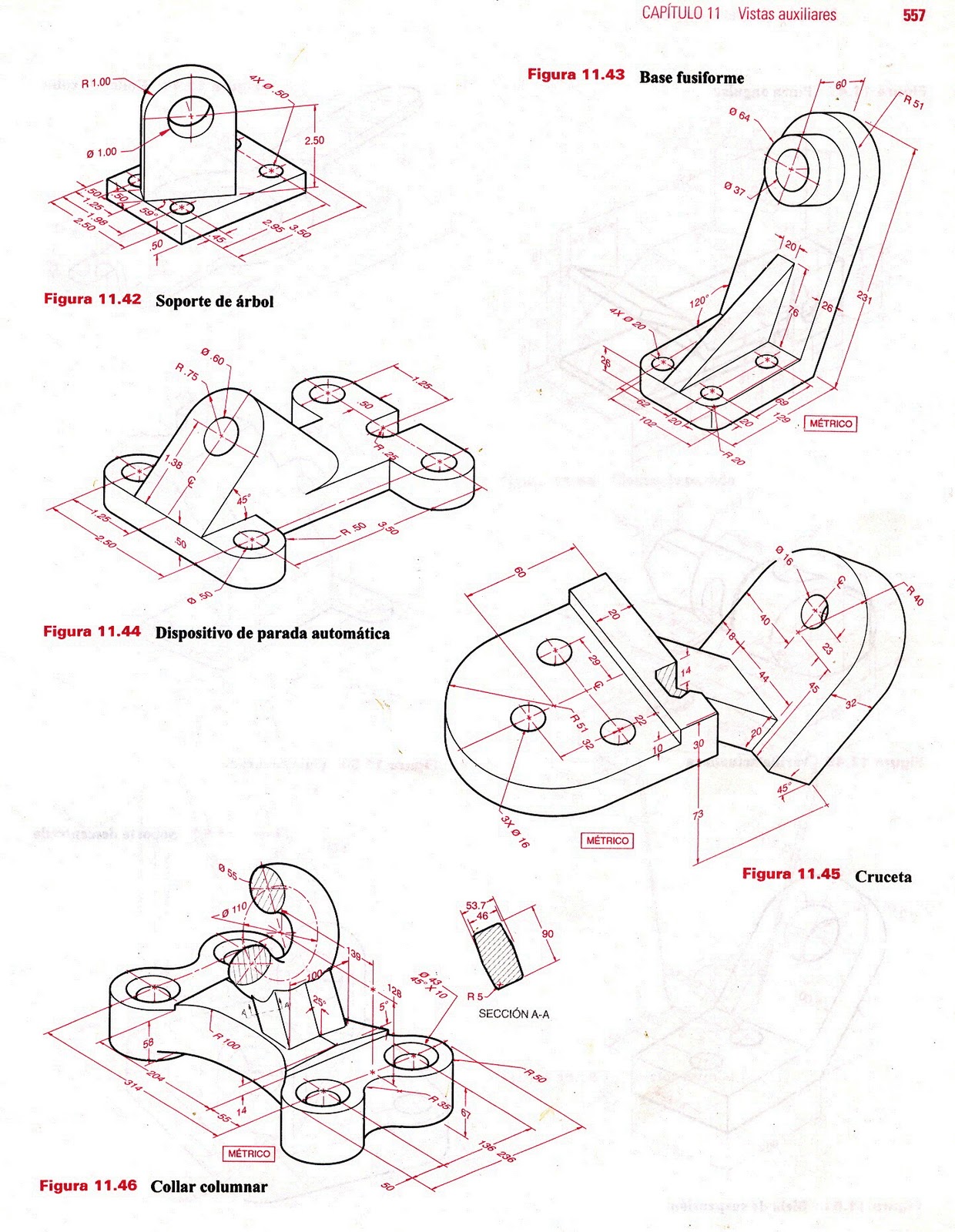 Diseño mecánico: EJERCICIOS Y TRABAJOS EN AUTODESK INVENTOR 2012